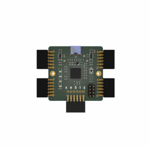 Kröte FPGA Board – Machdyne
