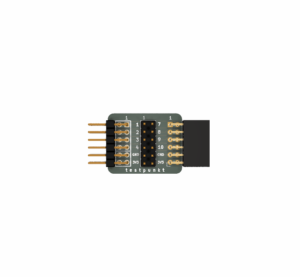 Testpunkt Pmod™ Compatible Module – Machdyne