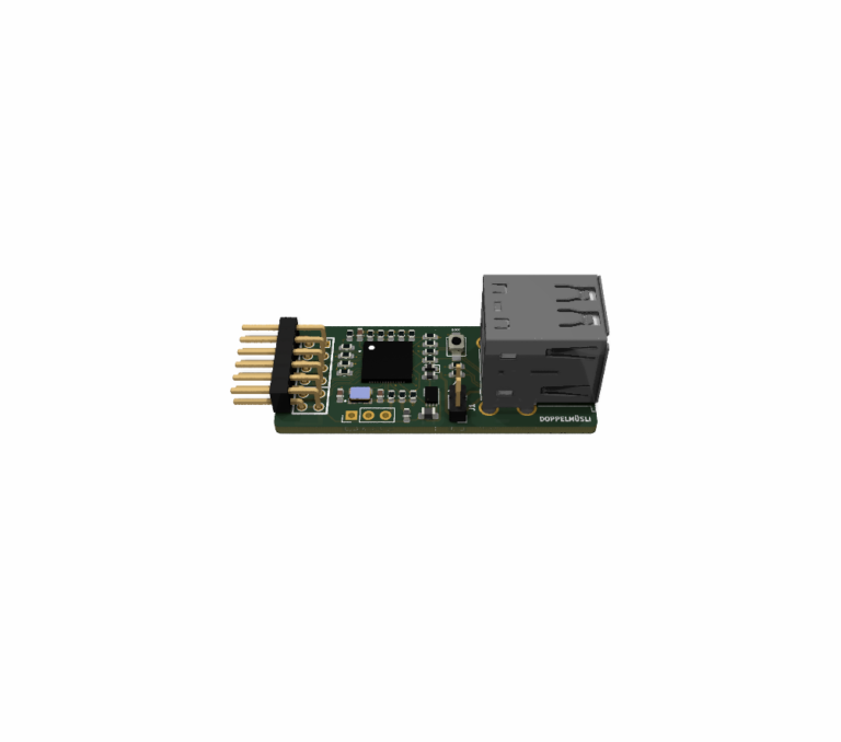 Doppelmüsli USB Pmod™ Compatible Module – Machdyne