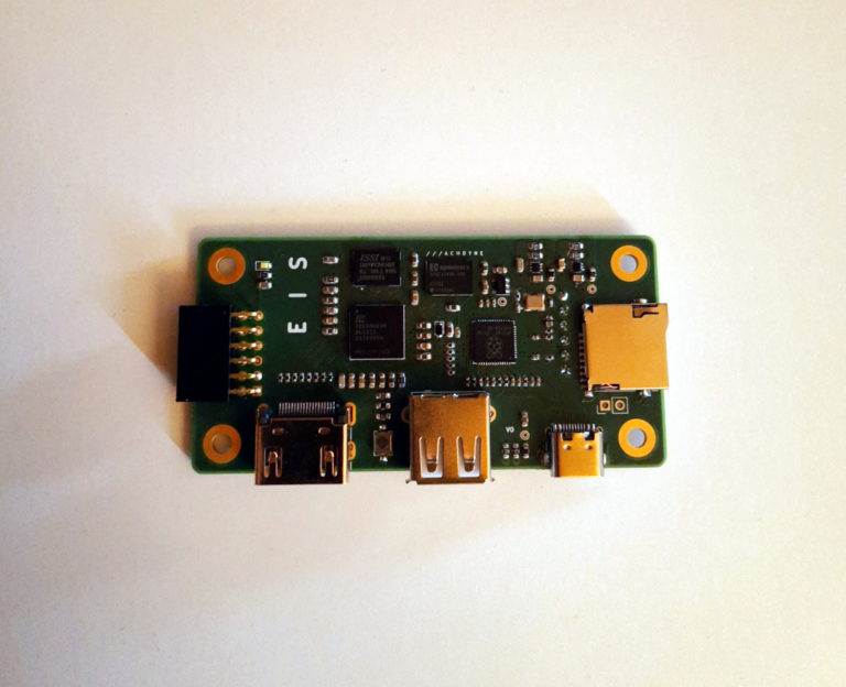 Eis Computer – Machdyne