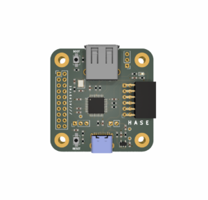 Hase MCU Board – Machdyne