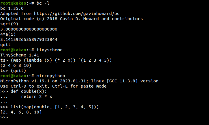 Practical timeless computing. – Machdyne