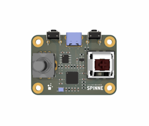 Spinne Controller – Machdyne