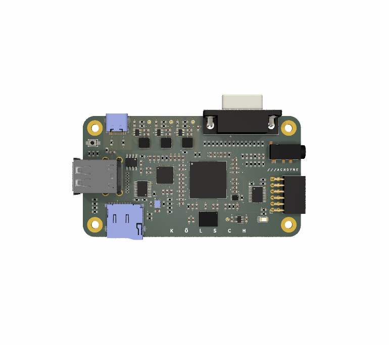 Kölsch Computer – Machdyne