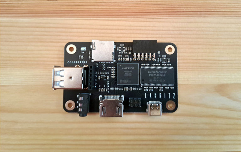 Lakritz Computer – Machdyne