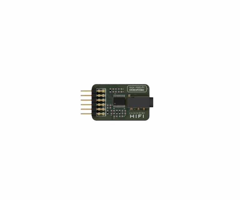HiFi Pmod™ Compatible Module – Machdyne